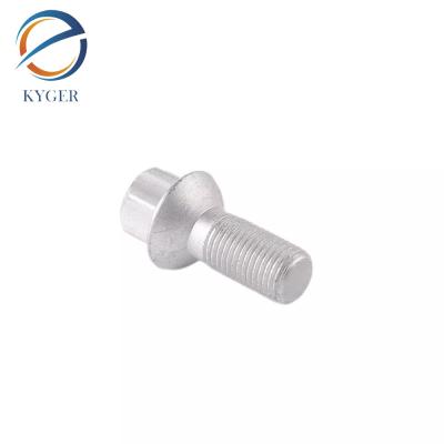 China Mercedes Benz Wheel Lug Bolts Nuts Set 0009904907 0009905107 0009908307 14x1.5 for sale