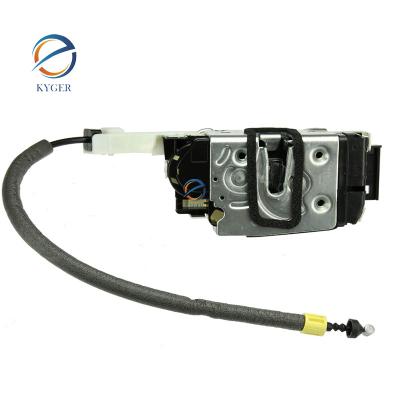 China Front Right Door Lock Actuator 2047201835 A2047201835 for Mercedes Benz W204 S204 W212 X204 GLK for sale