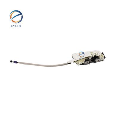 China Mercedes-Benz W204 W212 Front Right Door Lock Latch Actuator 2047202235 12V for sale
