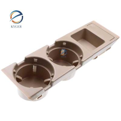 China BMW E46 Center Console Cup Holder 51168217955 51169415184 for 3 Series 323i 325i 328i for sale