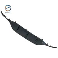 China Rear Bumper Diffuser 2058857338 for Mercedes Benz W205 C450 A2058857338 for sale