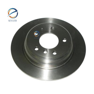 China Brake Disc 34211162305 34211156668 for BMW 5 Series E34 E34 Touring 300mm for sale