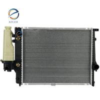 China BMW E34 E39 Coolant Radiator 17111719309 17111723527 17111468469 17000719142 52mm Core for sale