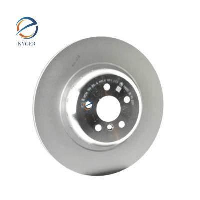 China Rear Right Brake Disc 34206896694 for BMW 740 G12 750 G12 X5 34206860927 for sale