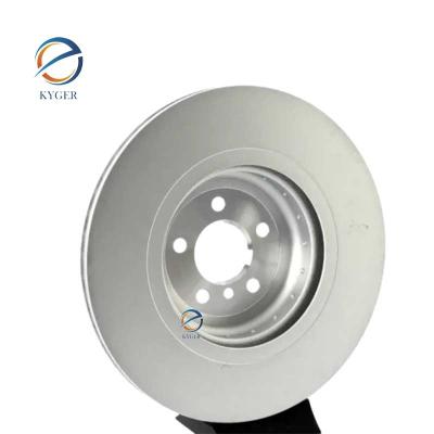 China Rear Left Brake Disc 34206896673 for BMW 740 G12 750 G12 X5 34206898494 34216860927 for sale