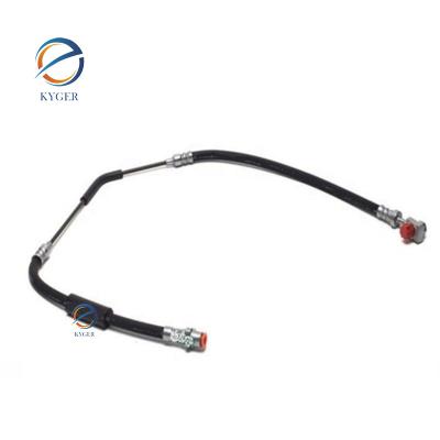 China Rear Left Brake Hose LR058025 LR044358 SHB500153 for Land Rover Range Rover for sale