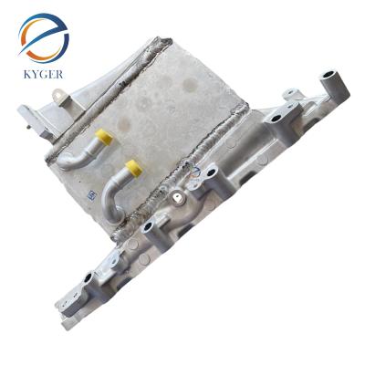 China Intercooler Charger EGR Valve Assembly 04L129711 04L129711AC for Audi VW 2.0L TDI for sale