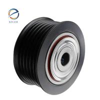 China 1341A042 Tensioner Pulley for Mitsubishi Outlander Sport 6PK Steering Pump Timing Belt Pulley for sale