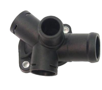 China 06B121133 Car Thermostat Coolant Flange for VW TRANSPORTER IV Box 2.4D Audi 80mm for sale