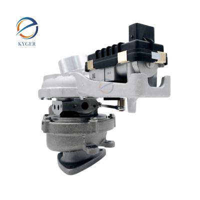 China Engine Turbocharger LR038044 802733-5004 for Land Rover Range Rover 4.4 TDV8 448DT 2014-2019 for sale