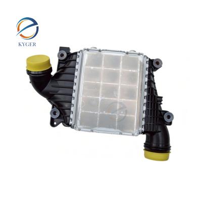 China OE LR139052 LR092321 T2H10197 Intercooler for Range Rover Sport 2014-2022 Discovery 5 for sale