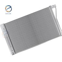 China Aluminum AC Radiator for BMW F10 F12 F13 F06 17112284243 17119389419 for sale