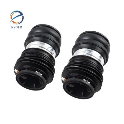 China Rear Air Suspension Spring LR090654 LR090653 for Land Rover Range Rover Velar L560 2017-2023 for sale