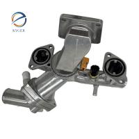 China Aluminum Thermostat LR005631 4.4L V8 Engine for Range Rover Sport Discovery III 2006-2009 for sale