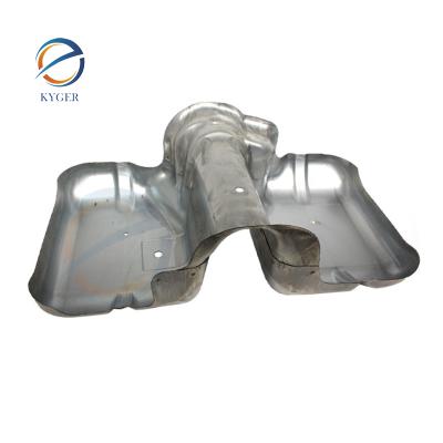 China Fuel Tank Shield LR041435 LR025815 2.2L Diesel 2.0L Petrol for Land Rover Range Rover Evoque 2012-2017 L538 for sale