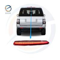 China Rear High Mount Stop Lamp XFG000040 Red Black for Land Rover Range Rover L322 2003-2012 for sale