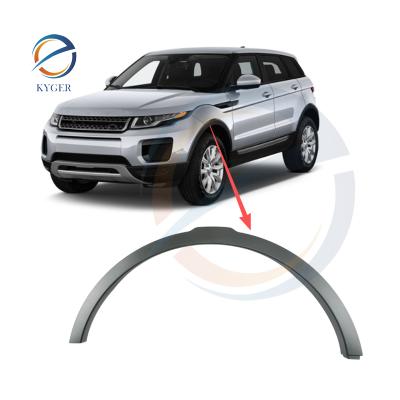China Front Wheel Arch for Land Rover Range Rover Evoque 2012-2019 L538 LR036053 RH LR036051 LH for sale