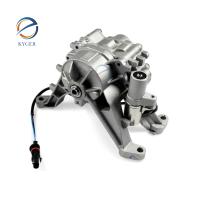 China LR110501 Oil Pump 2.0L Diesel Engine LR087668 for Range Rover Sport L494 2018-2023 for sale