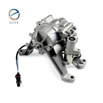 China LR110501 Oil Pump 2.0L Diesel Engine LR087668 for Range Rover Sport L494 2018-2023 for sale
