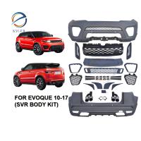 China Kyger SVR Upgrade Body Kit for Land Rover Range Rover Evoque 2010-2017 L538 for sale