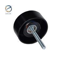 China PQR500140 Tensioner Pulley Idler Pulley 4.2L 4.4L V8 Petrol Engine for Land Rover Range Rover 2006-2009 for sale