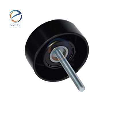 China PQR500140 Tensioner Pulley Idler Pulley 4.2L 4.4L V8 Petrol Engine for Land Rover Range Rover 2006-2009 for sale