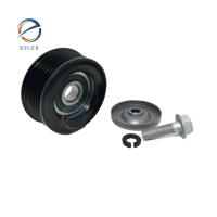 China Belt Tensioner Pulley PQH500100 for Land Rover Defender L316 2.2L 2.4L TDCI 2010-2015 for sale