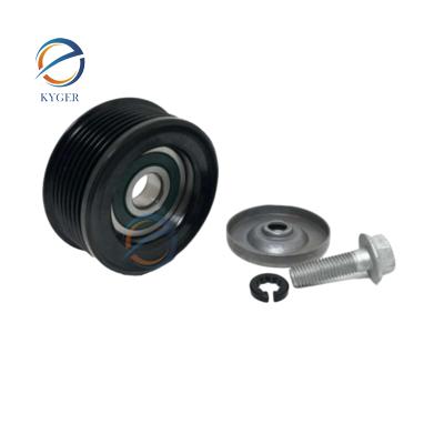 China Belt Tensioner Pulley PQH500100 for Land Rover Defender L316 2.2L 2.4L TDCI 2010-2015 for sale