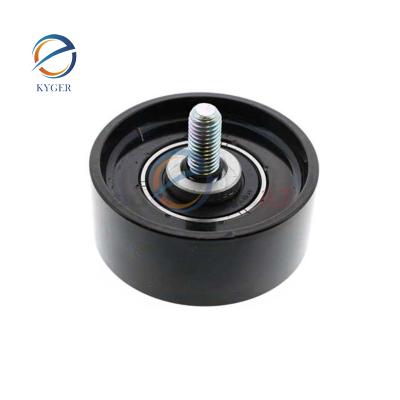 China Belt Tensioner Pulley PQR500060 4.0L 4.6L V8 for Land Rover Discovery 2 1999-2004 L318 for sale