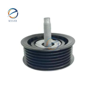 China Belt Tensioner Pulley LR091604 for Land Rover Range Rover Velar 2017-2023 L560 3.0L V6 Diesel for sale