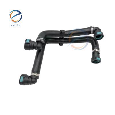 China KYGER PCH500900 Heater Hose Radiator Water Hose 4.2L V8 for Land Rover Range Rover Sport 2005-2009 L320 for sale