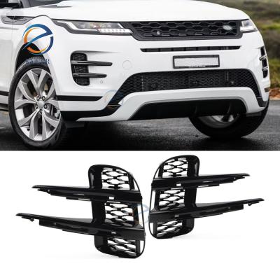China Front Bumper Vent Cover LR114729 LR114728 for Land Rover Range Rover Evoque 2020-2024 L551 for sale