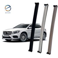 China Front Sunroof Curtain Sun Shade Assembly A1567800040 for Mercedes Benz GLA-Class X156 2015-2018 Gray Beige Black for sale