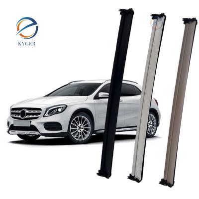 China Front Sunroof Curtain Sun Shade Assembly A1567800040 for Mercedes Benz GLA-Class X156 2015-2018 Gray Beige Black for sale