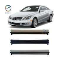 China A2077800040 Sunroof Curtain Sun Shade Assembly for Mercedes Benz E-Class C207 2009-2016 Gray Beige Black for sale