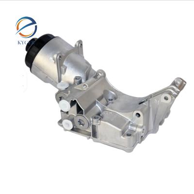 China 11421713838 Oil Filter Housing Assembly 1142 1713 838 fit for M54 Engine for BMW E36 E39 E46 E38 E53 E60 E83 E65 E66 for sale
