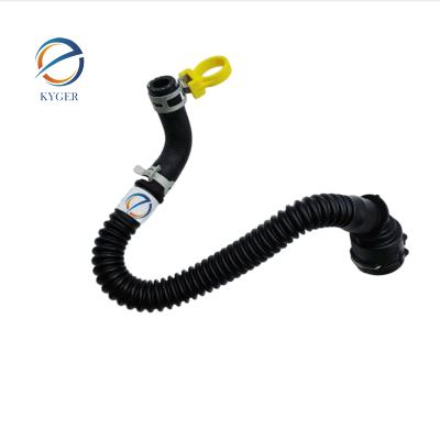 China LR151548 Coolant Hose for Land Rover Range Rover L460 L461 4.4L V8 Gasoline Engine for sale