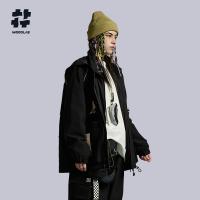 China MOODLAB Custom Multi-Pocket Combination Snow Suit Perfect for Cold Weather Activities for sale