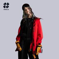 China Logo Customization MOODLAB Snowboard Jacket for Casual Winter Skiing and Snowboarding for sale