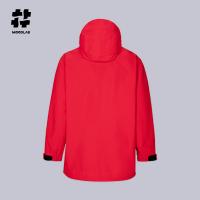 China Printing Methods Heat-transfer Printing Winter Jacket for Skiing and Snowboarding for sale