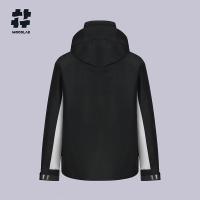 China Heated Waterproof Ski Suit Jacket 2024 Hardshell Pressure Glue Colors for sale