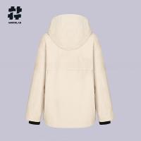 China Full Pressure Glue Ski Snow Suit Contrast Color Oblique Placket Cotton Padded 500pcs MOQ for sale