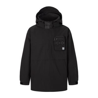 China Soft Shell Rash Guard Jacket for Outdoor Winter Skiing High Elastic and Waterproof for sale