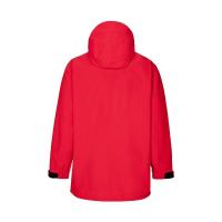 China Customizable Red Winter Ski Jacket for Men Women 10000mm Waterproof Breathable Warm for sale