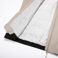 China 3M Warm Cotton Ski Jacket with Heat Transfer Printing 80g Insulation for Winter Snow Wear for sale