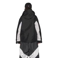 China Unisex Full Pressure Polyester Ski Suit Breathable Sportswear 2 Layer 10000mm Waterproof for sale