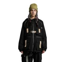 China Support 7 Days Sample Order Unisex Multi-Pocket Ski Suit with Waterproof Technology for sale