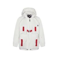 China Breathable Waterproof Unisex Ski Suit 2 Layer Winter Sports Combination Jacket for sale