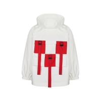 China Breathable Waterproof Unisex Ski Suit 2 Layer Winter Sports Combination Jacket for sale
