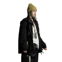 China Breathable Waterproof Unisex Ski Suit 2 Layer Winter Sports Combination Jacket for sale